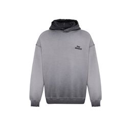 Dandalo Sweatshirt Herren Gr&ouml;&szlig;e M grau / dunkelgrau