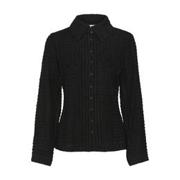 Karen Simonsen Karen By Simonsen Strickjacke 'Tekla' Damen Gr&ouml;&szlig;e XXL schwarz