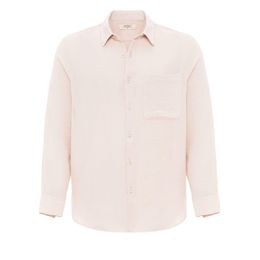 Antioch Button Up Shirt male size XL Nude