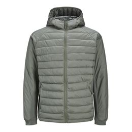 Jack & Jones Plus Jack & Jones Plus Jacke Herren Gr&ouml;&szlig;e 5XL pastellgr&uuml;n