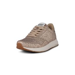 Woden Sneakers 'Nicoline Glitter' Damen Gr&ouml;&szlig;e 37 bronze