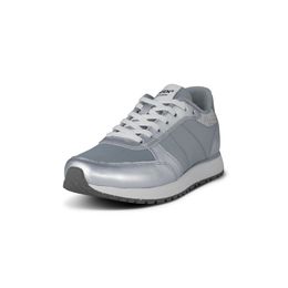 Woden Sneaker 'Ronja' Damen Gr&ouml;&szlig;e 41 silber