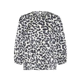 Kaffe Bluse 'Roxy' Damen Gr&ouml;&szlig;e XXL schwarz / wei&szlig;