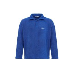 Dandalo Sweater male size S Royal blue / White