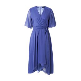 Swing Kleid Damen Gr&ouml;&szlig;e 40 saphir