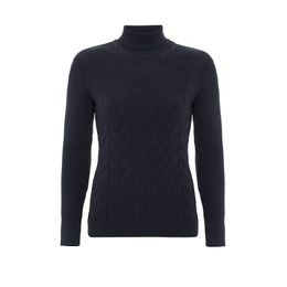 Jacey Quinn Pullover Damen Gr&ouml;&szlig;e XS nachtblau