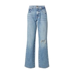 7 For All Mankind Jeans 'TESS Arizona' Damen Gr&ouml;&szlig;e 32 blue denim