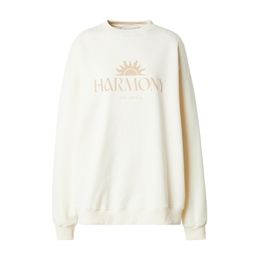 Oh April Sweatshirt 'Harmony' Damen Gr&ouml;&szlig;e M sand / hellbeige