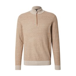 Bugatti Pullover Herren Gr&ouml;&szlig;e XL beige / braun