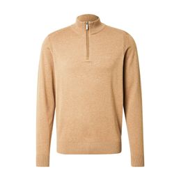 Bugatti Pullover Herren Gr&ouml;&szlig;e XXXL taupe
