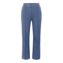 Rich & Royal Rich & Royal Hose Damen Gr&ouml;&szlig;e 40 opal / taubenblau
