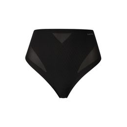 Calvin Klein Underwear Shapingslip Damen Gr&ouml;&szlig;e XL schwarz
