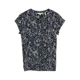 Tom Tailor Bluse Damen Gr&ouml;&szlig;e S ecru / navy / hellblau / hellgr&uuml;n
