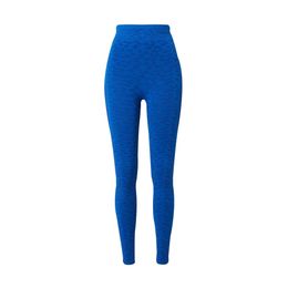 Hummel Sporthose 'MT' Damen Gr&ouml;&szlig;e XS enzian / royalblau