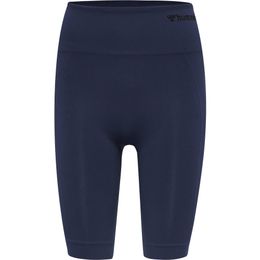 Hummel Sportshorts 'Tif' Damen Gr&ouml;&szlig;e XL dunkelblau