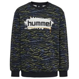 Hummel Pullover Jungen Gr&ouml;&szlig;e 146 mischfarben / schwarz / wei&szlig;