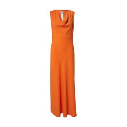 TWINSET Kleid Damen Gr&ouml;&szlig;e 34 orange Winterkleid