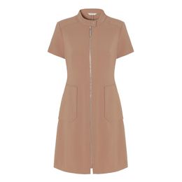 TATUUM Kleid 'Mantoki' Damen Gr&ouml;&szlig;e 40 dunkelbeige Winterkleid