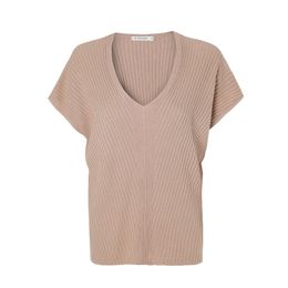 TATUUM Pullover 'Geri' Damen Gr&ouml;&szlig;e XS dunkelbeige