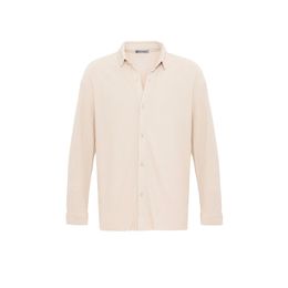 Dandalo Button Up Shirt 'Valerio' male size XS Beige