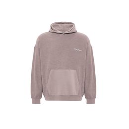 Dandalo Sweatshirt Herren Gr&ouml;&szlig;e XL braunmeliert