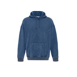 Dandalo Sweatshirt Herren Gr&ouml;&szlig;e XL blau / aqua