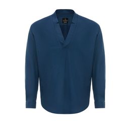 Antioch Polo Collar Shirt Herren Gr&ouml;&szlig;e XL navy