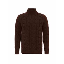 Antioch Pullover Herren Gr&ouml;&szlig;e XL braun