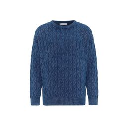 Dandalo Pullover Herren Gr&ouml;&szlig;e L saphir