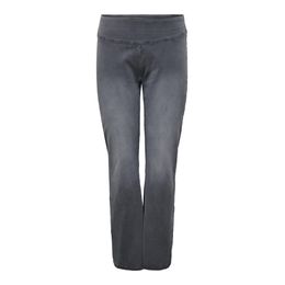 Only Carmakoma Jeggings 'CARAugusta' Damen Gr&ouml;&szlig;e 35/36 dunkelgrau