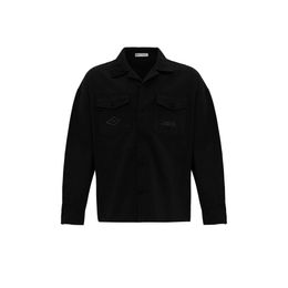 Dandalo Jacke Herren Gr&ouml;&szlig;e XXL schwarz Sommerjacke