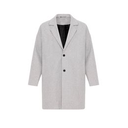 Dandalo Winter Coat Herren Gr&ouml;&szlig;e L graumeliert