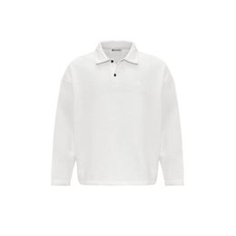 Dandalo Poloshirt Herren Gr&ouml;&szlig;e S offwhite