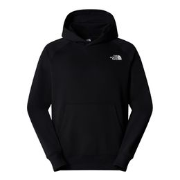 The North Face Sweatshirt 'Redbox' Herren Gr&ouml;&szlig;e M schwarz / wei&szlig;