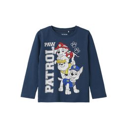 Two Soon Shirt 'Paw Patrol' Jungen Gr&ouml;&szlig;e 110/116 navy / gelb / rubinrot / wei&szlig;