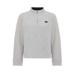 Jacey Quinn Pullover Damen Gr&ouml;&szlig;e L graumeliert