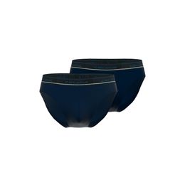 Ceceba Slip Herren Gr&ouml;&szlig;e L/XL hellblau / dunkelblau / grau / mint