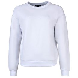 Armani Exchange Sweatshirt Damen Gr&ouml;&szlig;e XS wei&szlig;