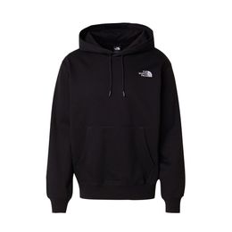 The North Face Sweatshirt 'Essential' Herren Gr&ouml;&szlig;e M schwarz / wei&szlig;