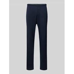 Schiesser Straight Leg Pyjama-Hose mit elastischem Bund