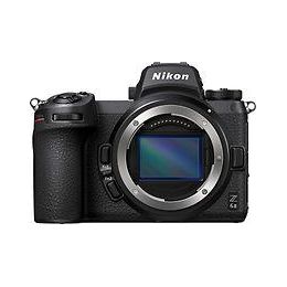 Nikon Z 6II Body schwarz