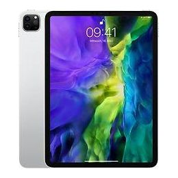 Apple iPad Pro 11 256GB [Wi-Fi + Cellular, Modell 2020] silber