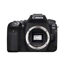 Canon EOS 90D Body schwarz