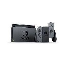 Nintendo Switch 32 GB [inkl. Controller Grau/Grau] schwarz