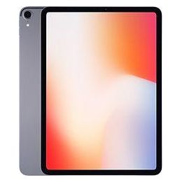 Apple iPad Pro 11 64GB [Wi-Fi, Modell 2018] space grau