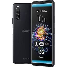 Sony Xperia 10 III Dual SIM 128GB schwarz