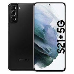 Samsung Galaxy S21 Plus 5G Dual SIM 256GB phantom black