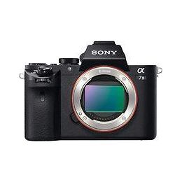 Sony Alpha 7 II Body schwarz