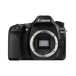 Canon EOS 80D Body schwarz