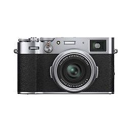 Fujifilm X100V silber